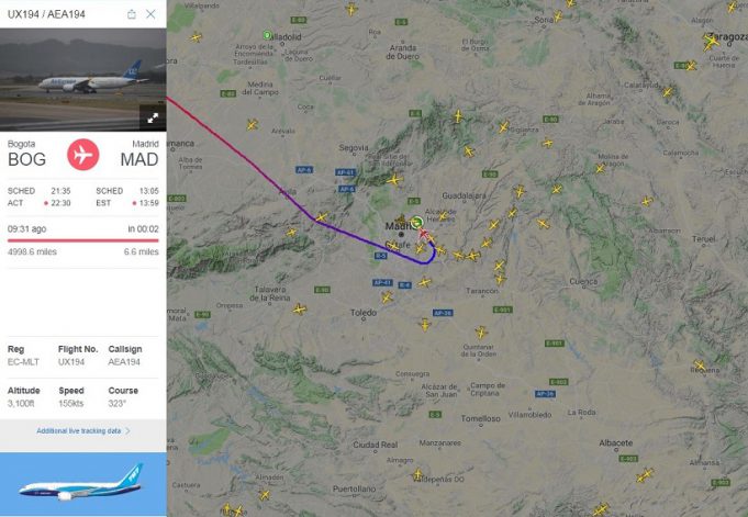 Plane Finder – Radar de Vuelos Online 24/7