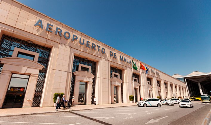 Aeropuerto De Málaga (AGP) - información oficial, guía completa