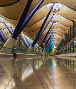 Terminal 4S Madrid — Aeropuerto de Madrid-Barajas - Flightradars24.es