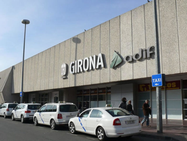 Aeropuerto Girona (GRO) – Girona-Costa Brava Airport - Flightradars24.es