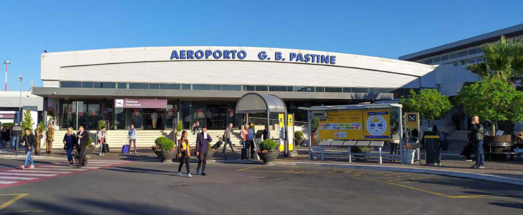 Guía informativa del aeropuerto Roma - Flightradars24.es