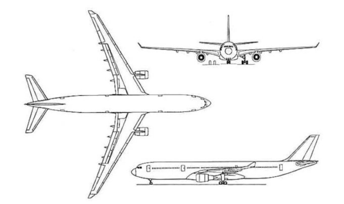 Airbus A330: Información Detallada - Flightradars24.es